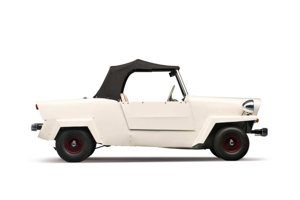 Cars That Time Forgot: King Midget | Hagerty UK