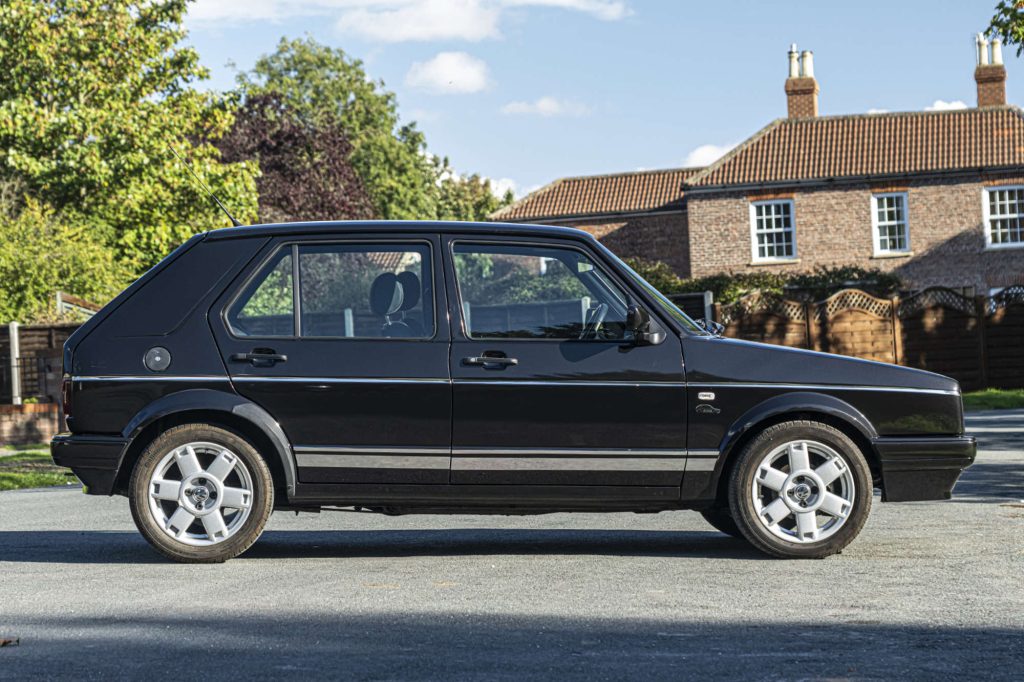 Foreplay: This VW Citi Golf Mk1 would suit us to a tee | Hagerty UK