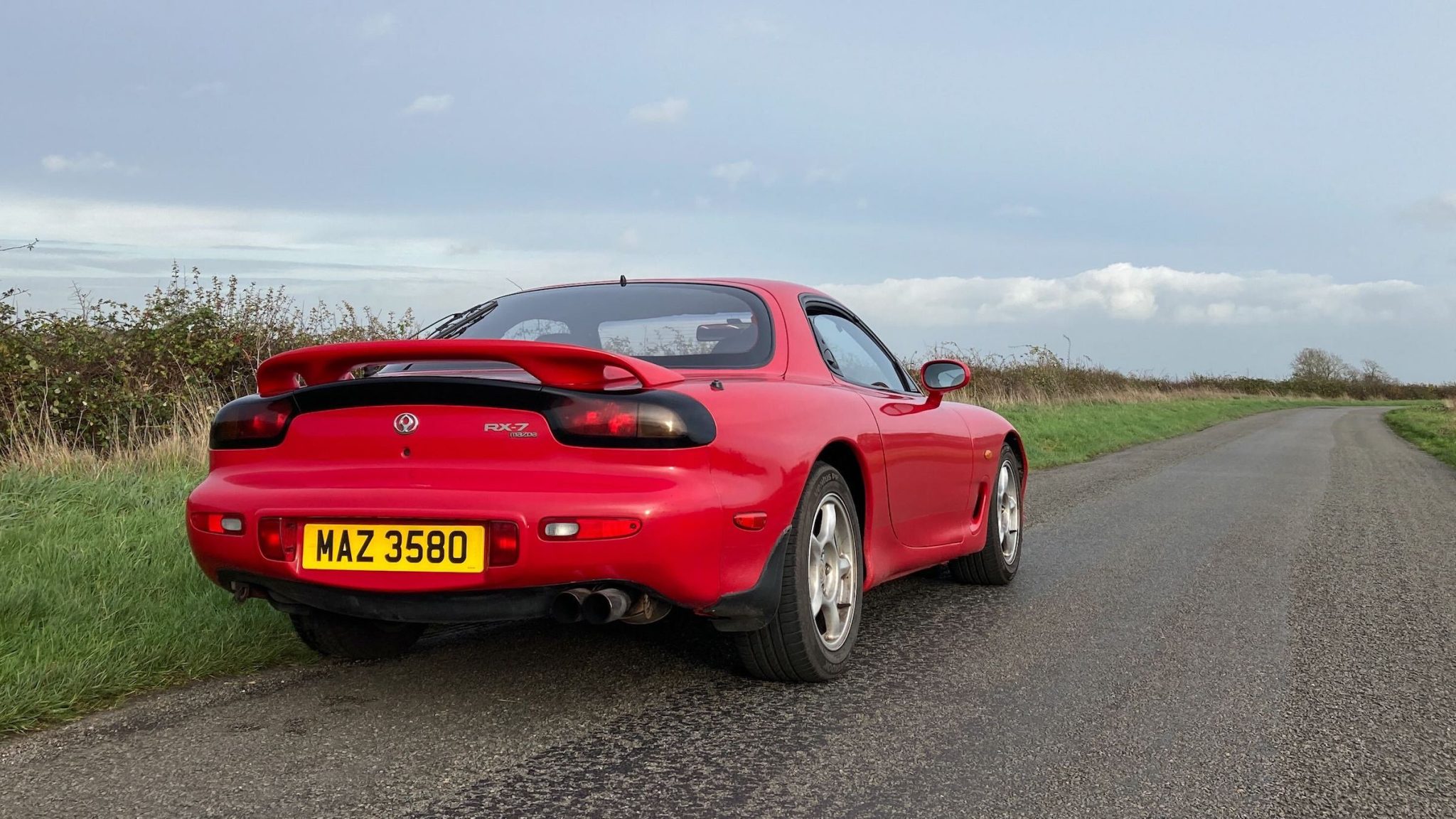Our Classics: 1994 Mazda RX-7 | Hagerty UK
