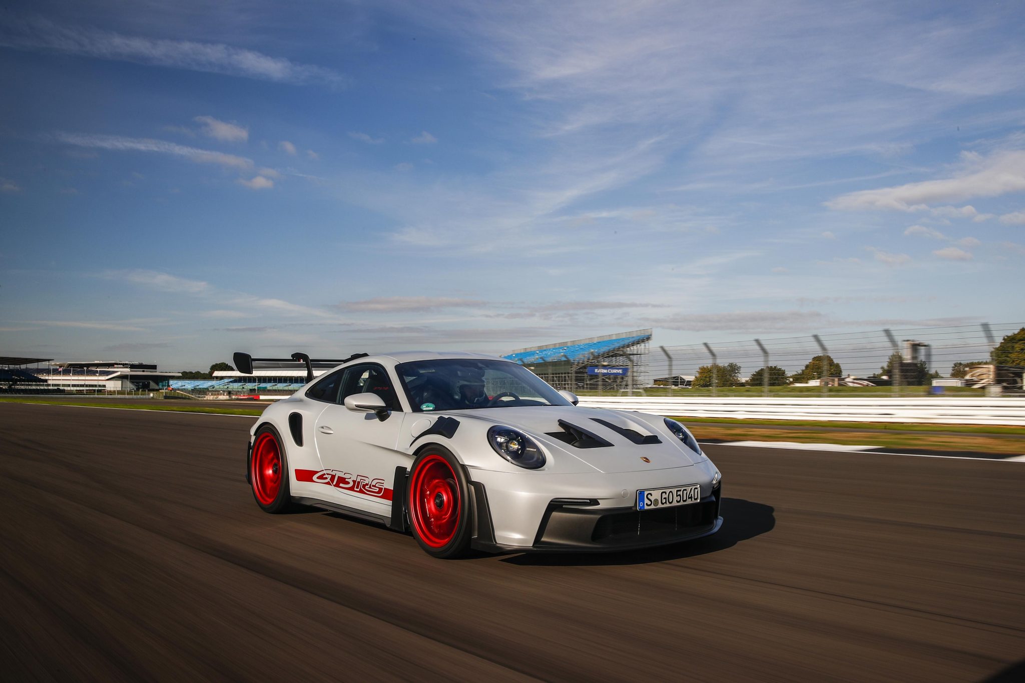 2023 Porsche 911 GT3 RS review: As close as it gets to a Le Mans-ready ...