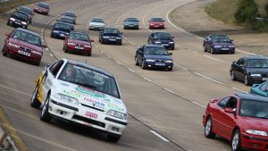 Peaking Tomcat: 30 years of the record-breaking Rover 200 Coupé ...