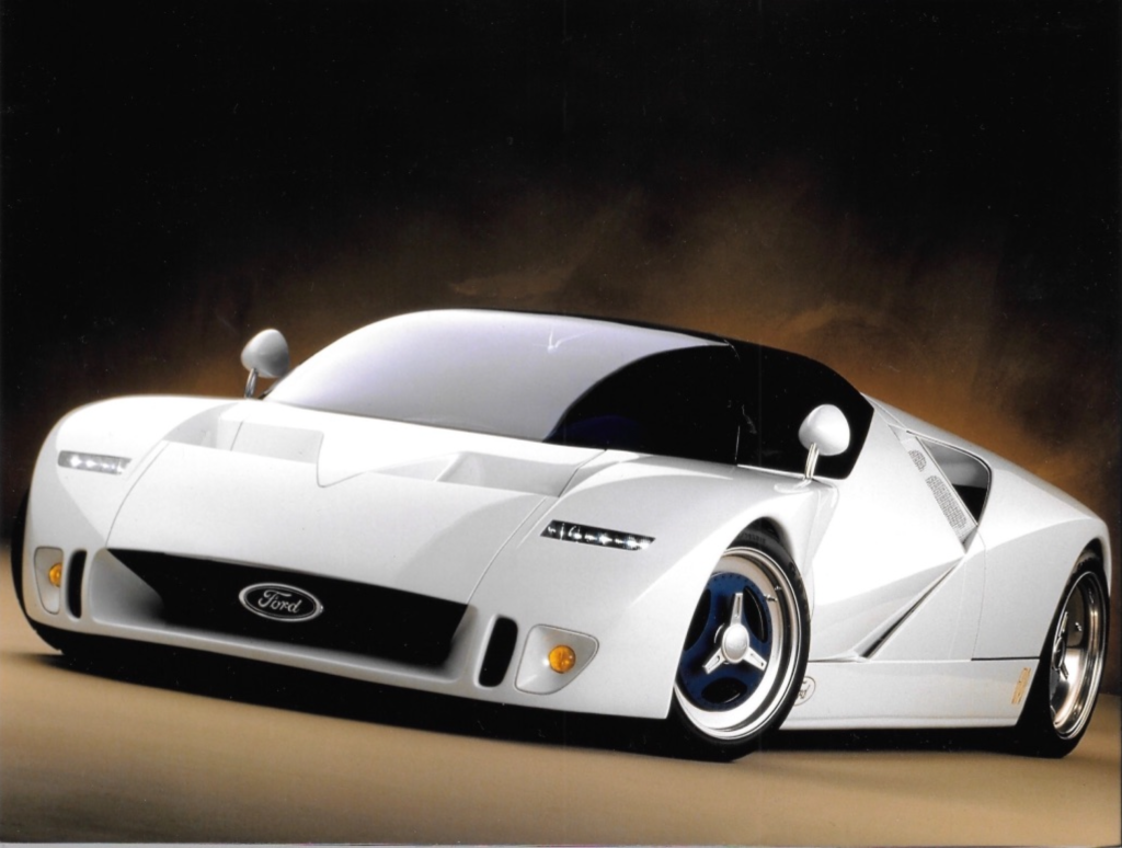 The GT90 supercar stopped the world in its tracks. Why didn't Ford ...