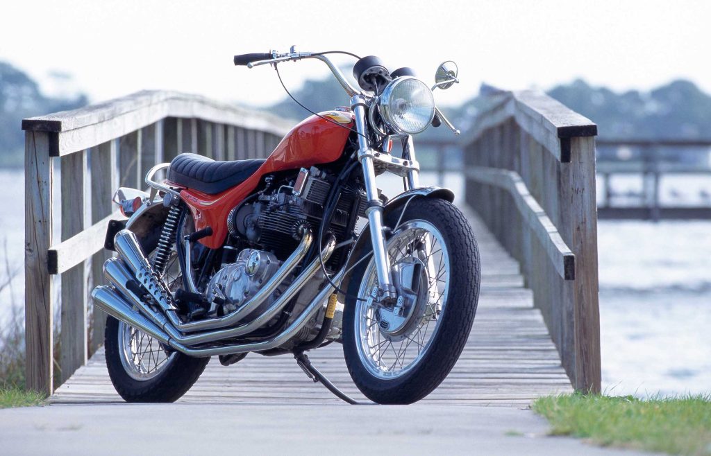 The Triumph X-75 Hurricane's speed will blow you away | Hagerty UK