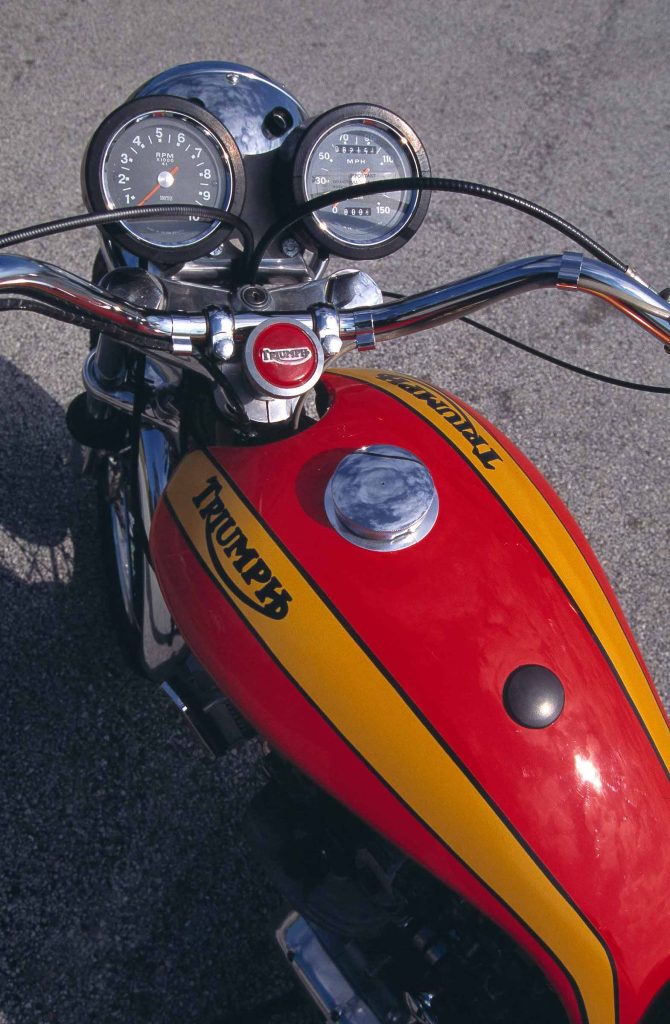 The Triumph X-75 Hurricane's speed will blow you away | Hagerty UK