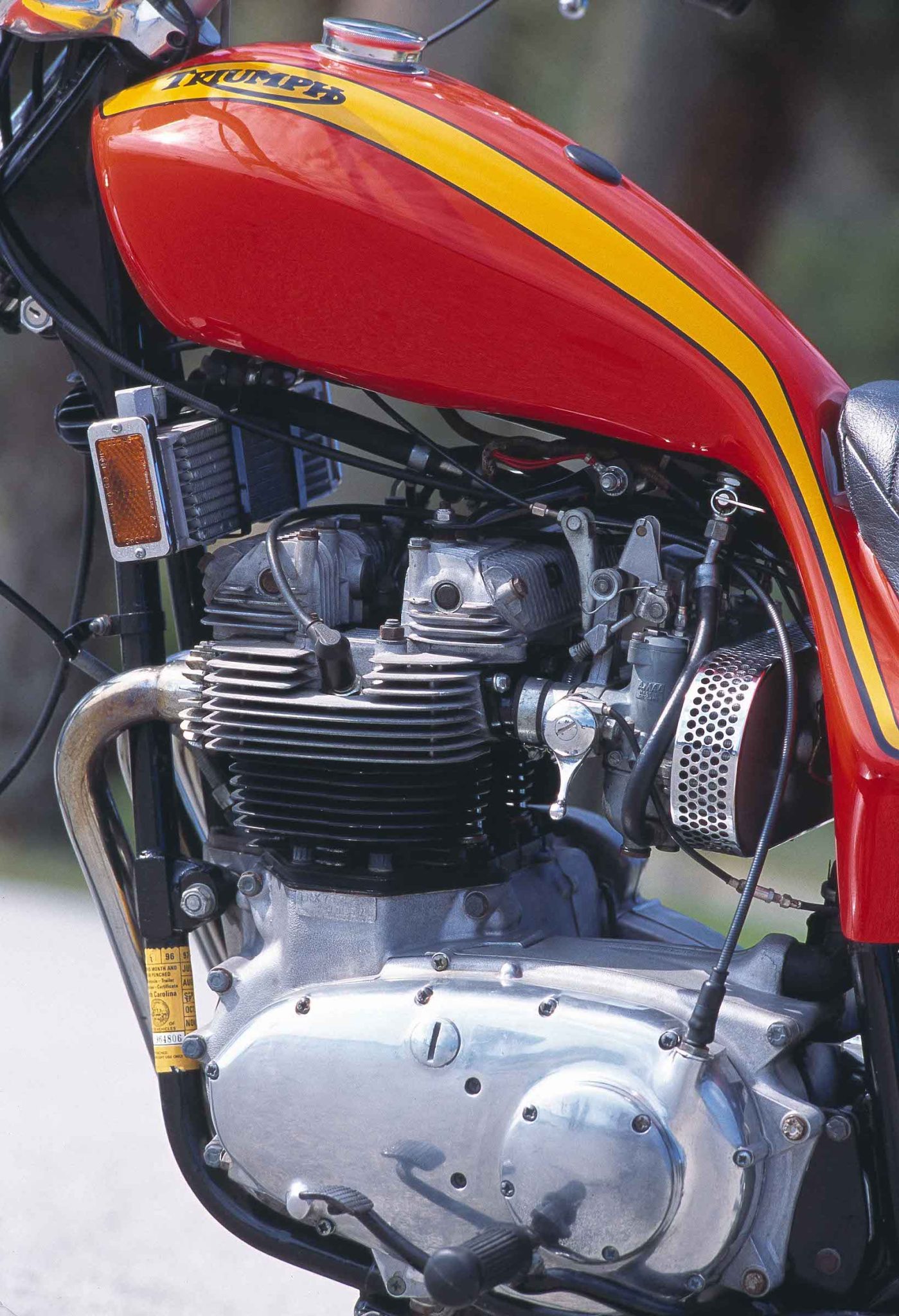 The Triumph X-75 Hurricane's speed will blow you away | Hagerty UK