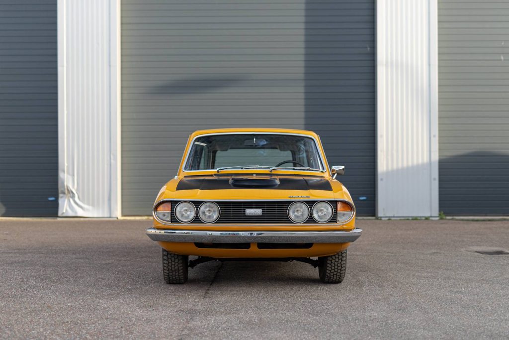 What the doctor ordered: Triumph 2500 PI estate 4x4 | Hagerty UK