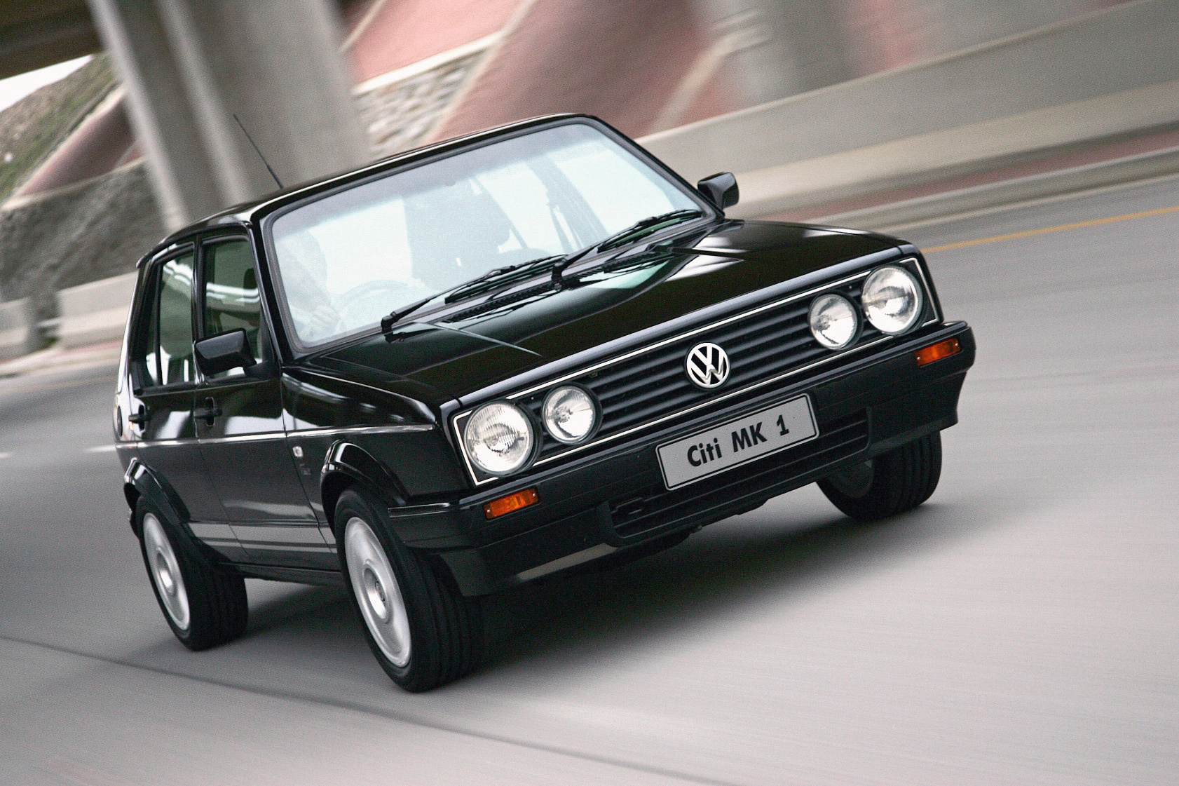 Foreplay: This VW Citi Golf Mk1 would suit us to a tee | Hagerty UK