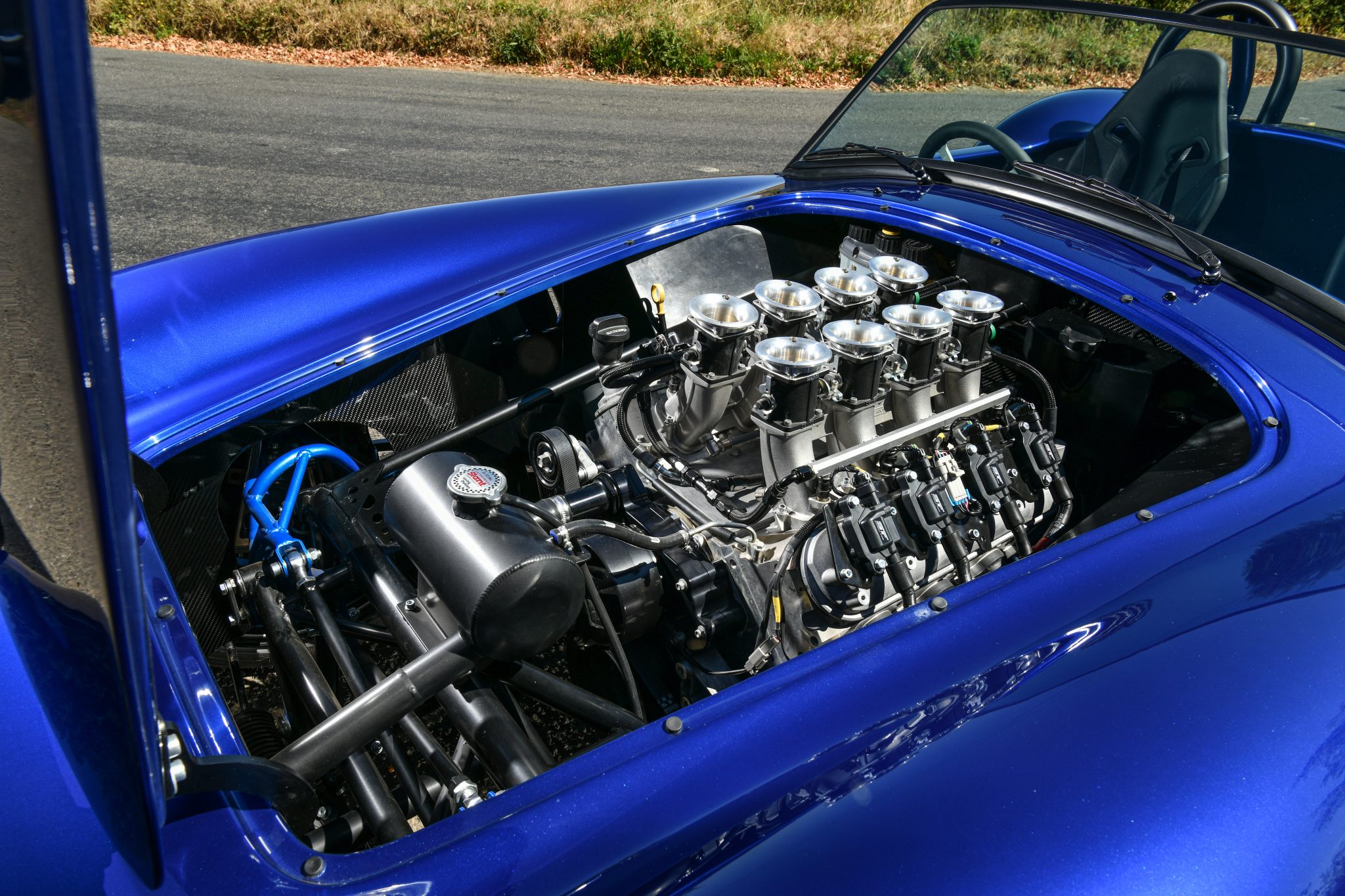 New XCS 427 is a reimagined AC Cobra | Hagerty UK