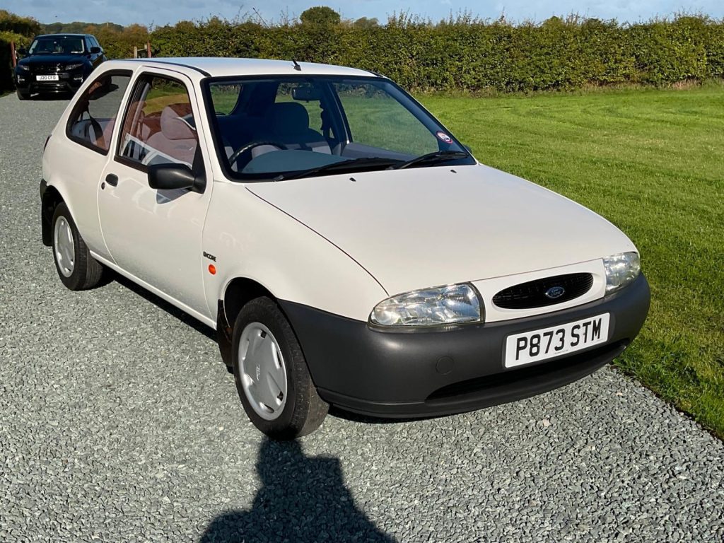 Unexceptional Classifieds: Ford Fiesta Mk4 Encore | Hagerty UK