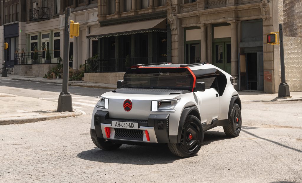 Paris preview for rugged Renault 4 concept | Hagerty UK