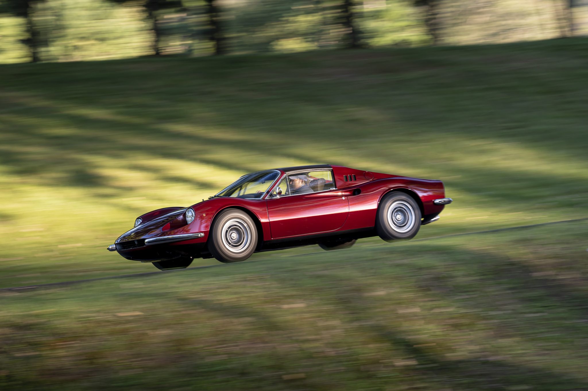 Don't call me baby: The Dino 246 GT has magic in its blood | Hagerty UK