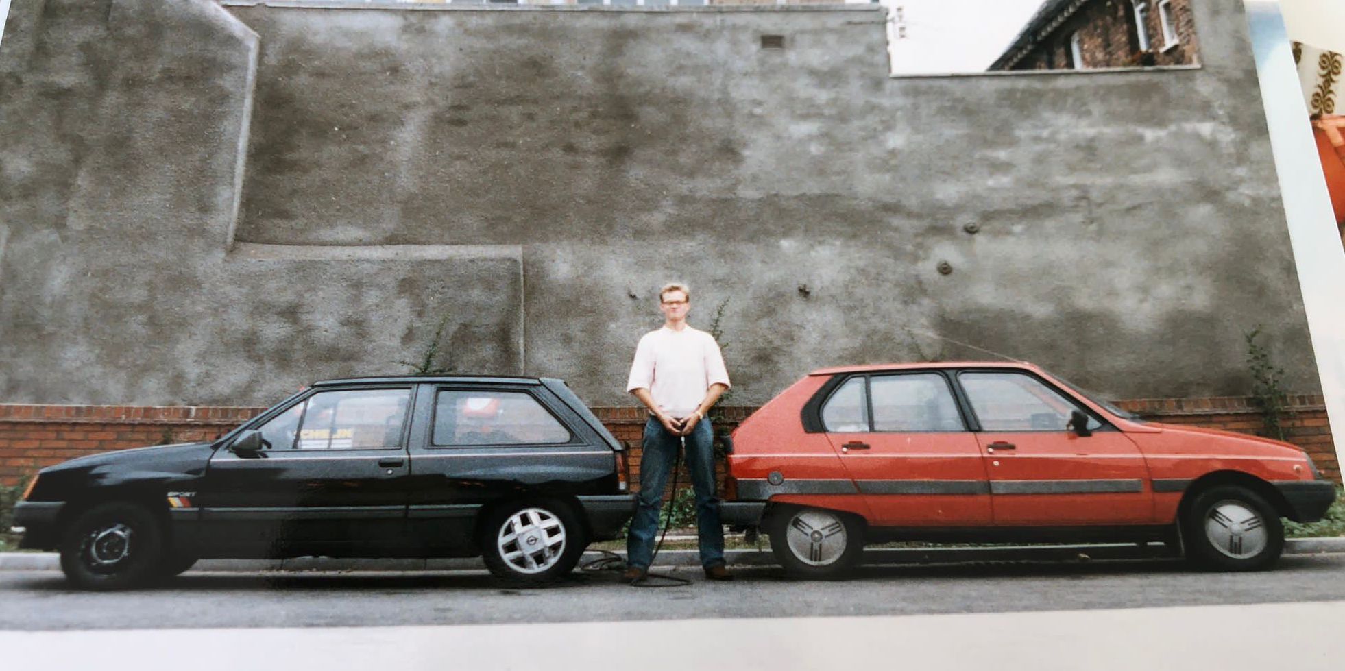 The One That Got Away: Alex Riley's disastrous summer with a Citroën ...