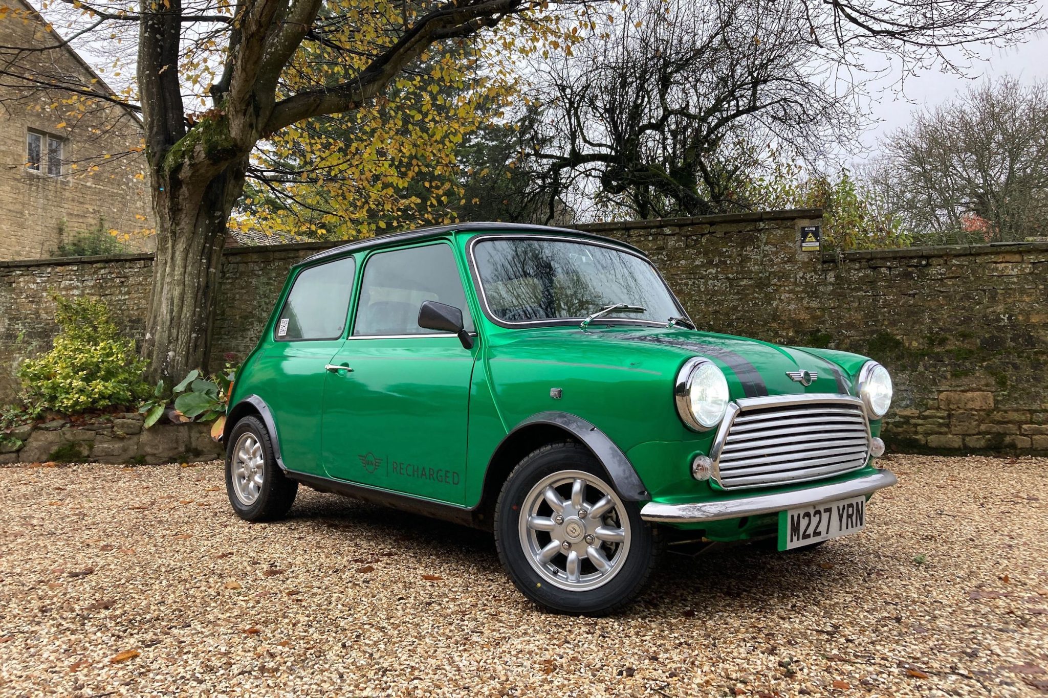 DVLA's Dos and Don'ts: The risks of modifying your classic car | Hagerty UK