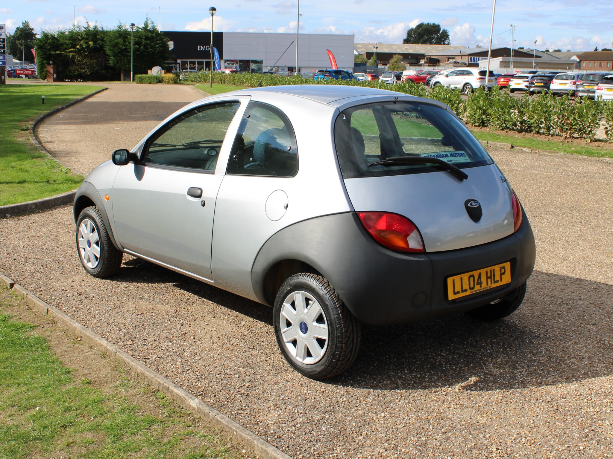 Unexceptional Classifieds: 190-mile Ford Ka | Hagerty UK