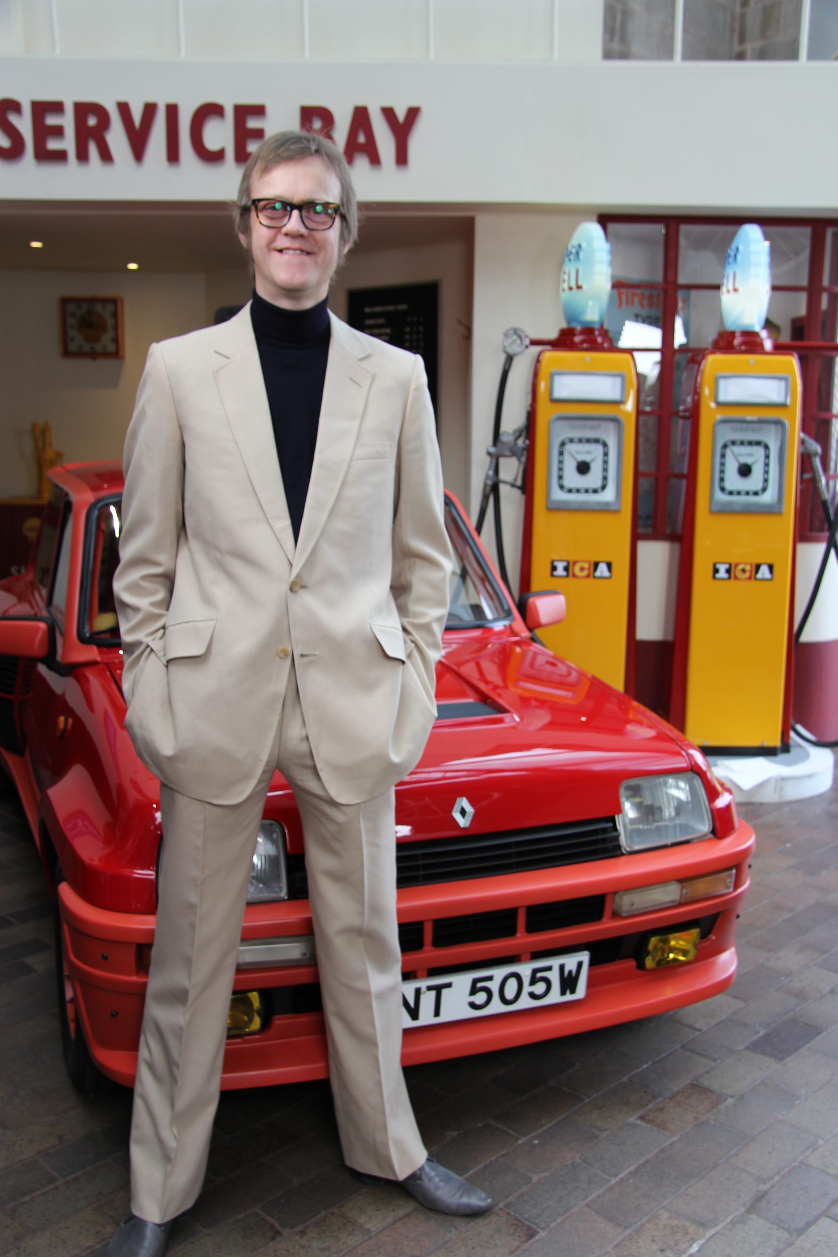 The One That Got Away: Alex Riley's disastrous summer with a Citroën ...