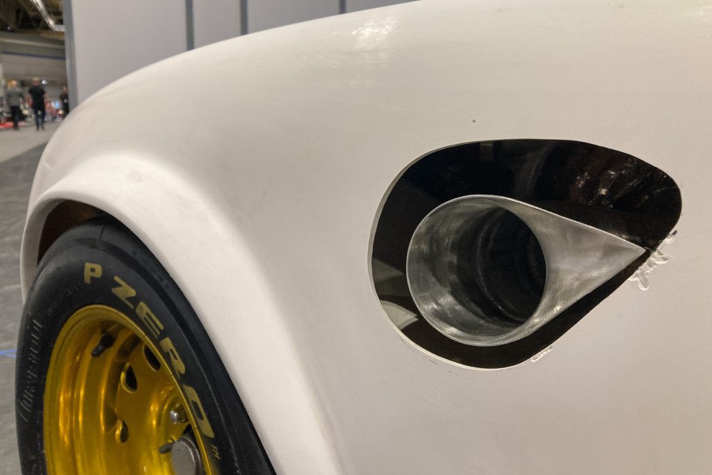 This mad Midget will soon be a show-worthy race car | Hagerty UK