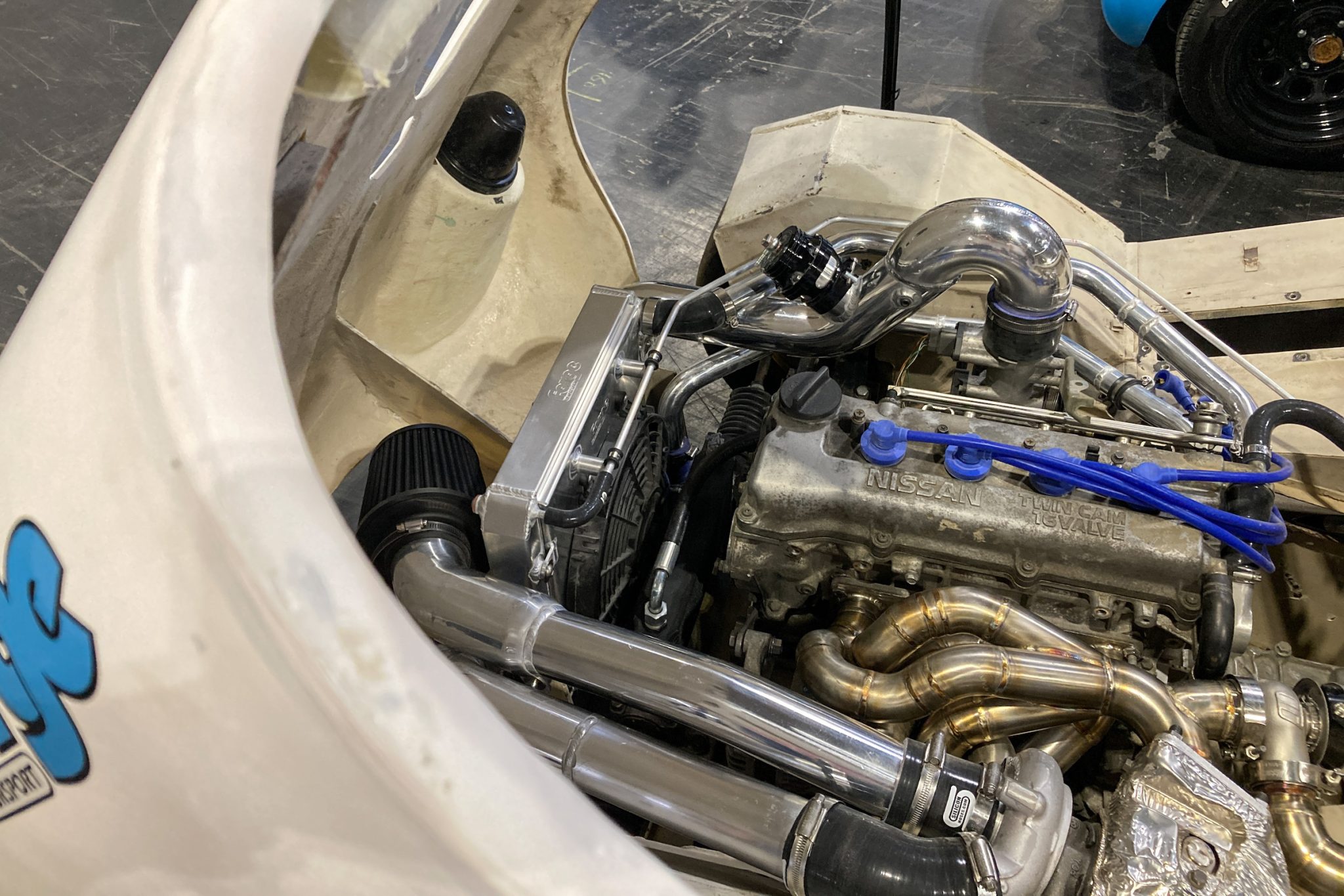 This mad Midget will soon be a show-worthy race car | Hagerty UK