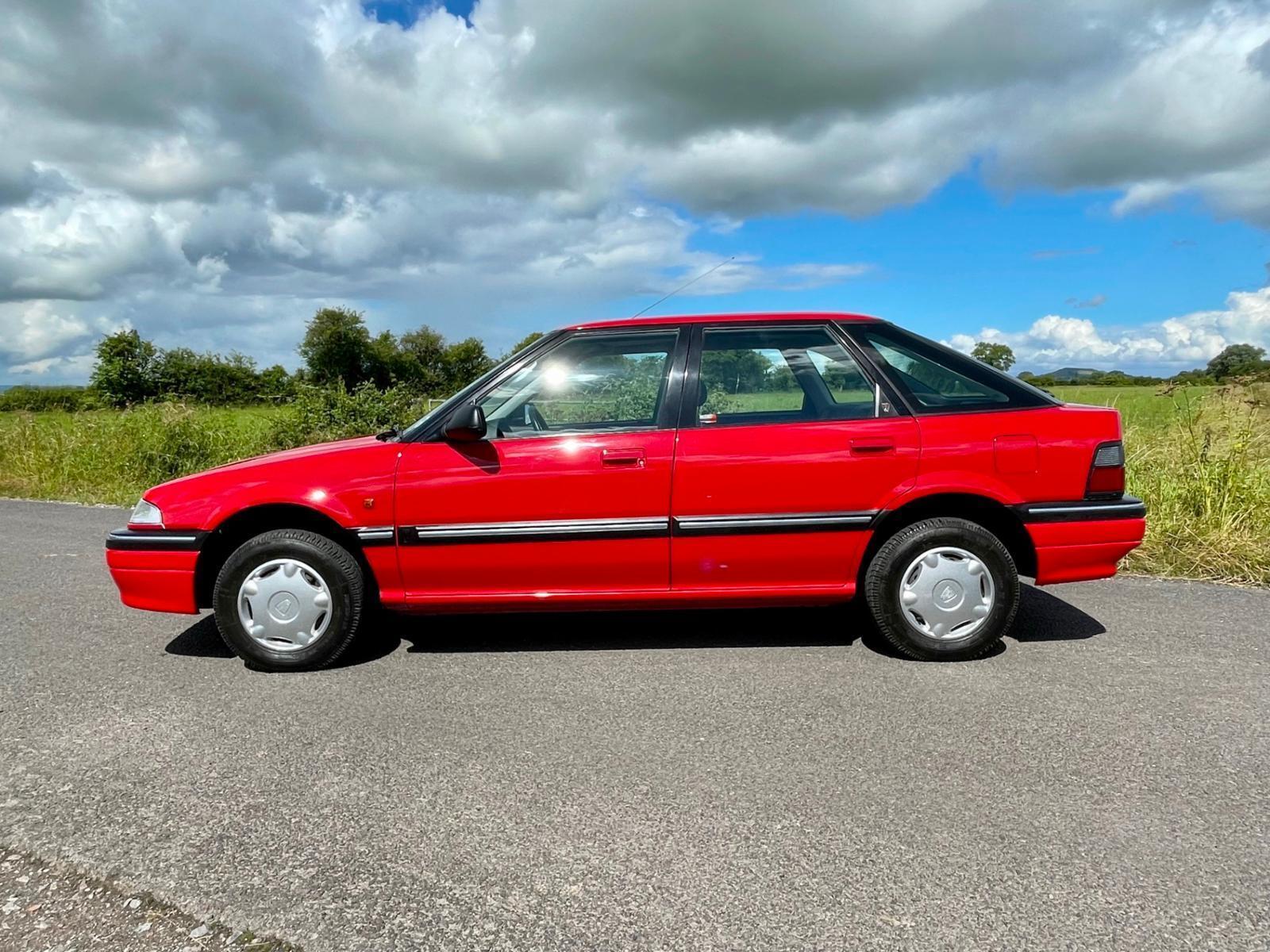 Unexceptional Classifieds: 1800-mile Rover 214 | Hagerty UK
