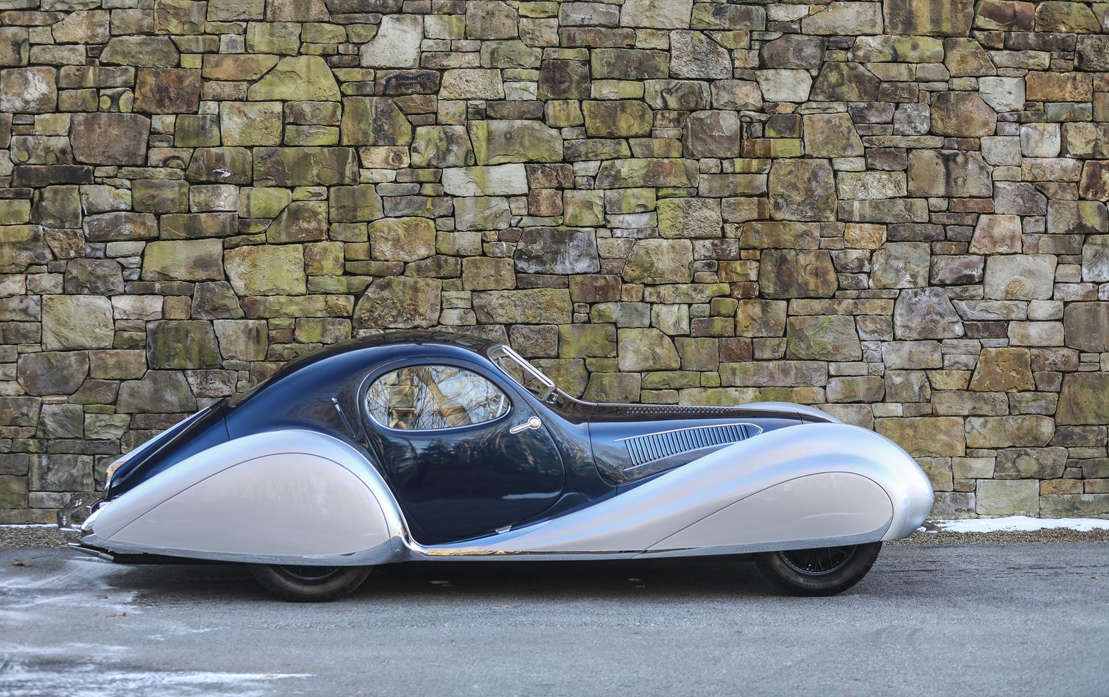 10 most expensive cars sold in 2022 | Hagerty UK