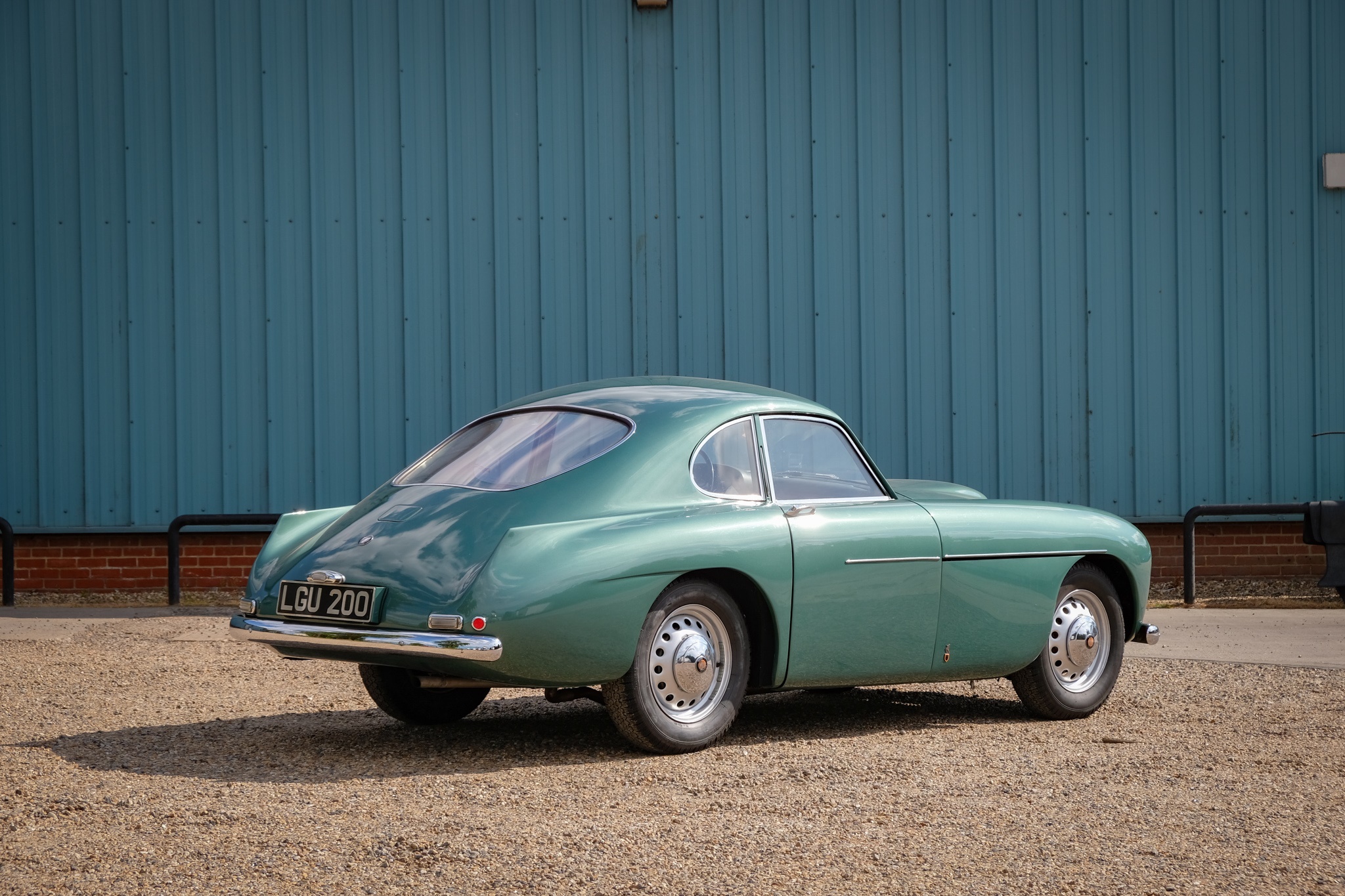 The Bristol 404 was ahead of its time – but the timing couldn't have ...
