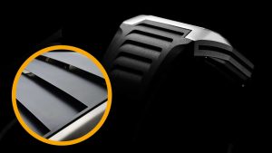 Company builds a watch... out of a DeLorean DMC-12 | Hagerty UK