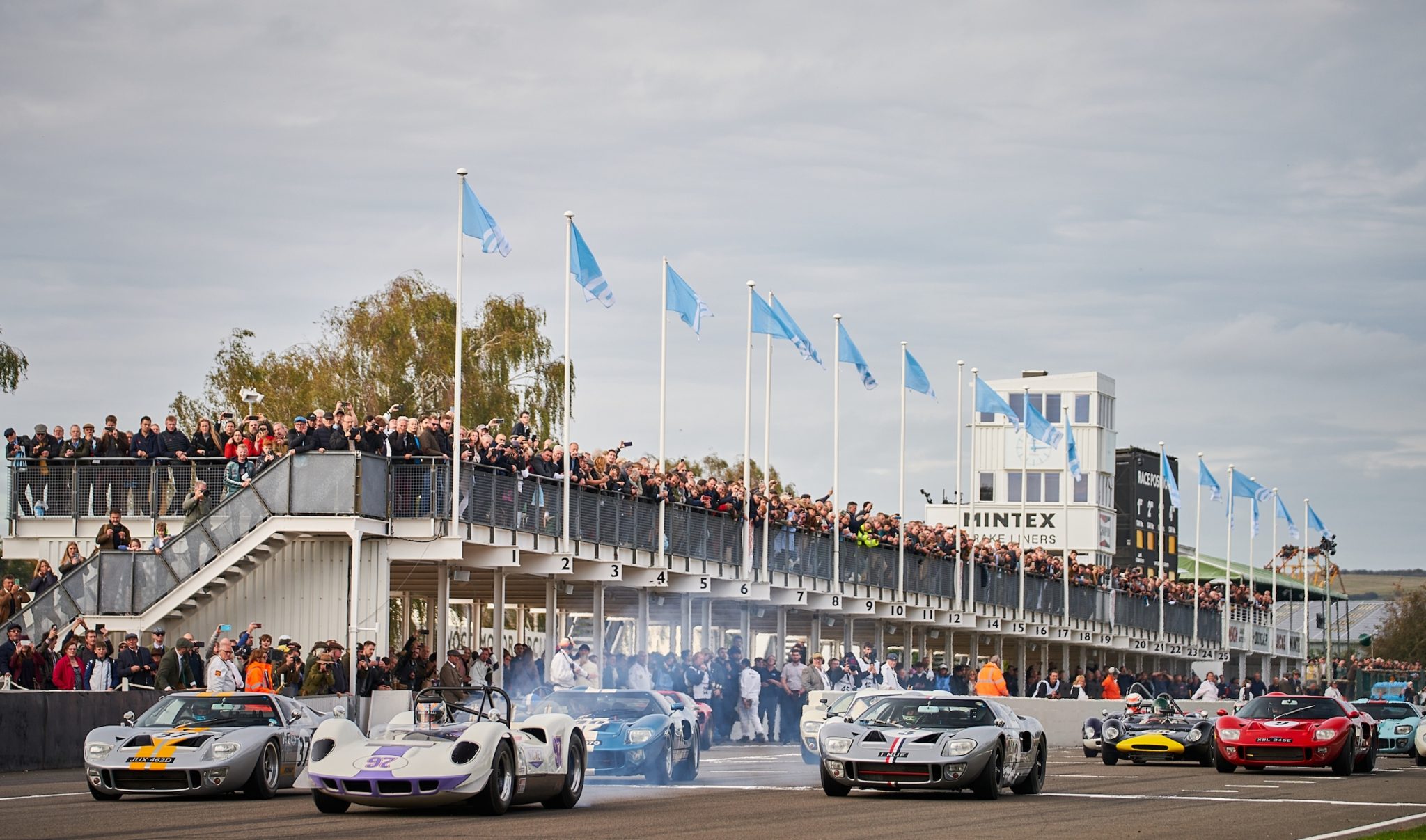 Races revealed for 80th Goodwood Members’ Meeting | Hagerty UK