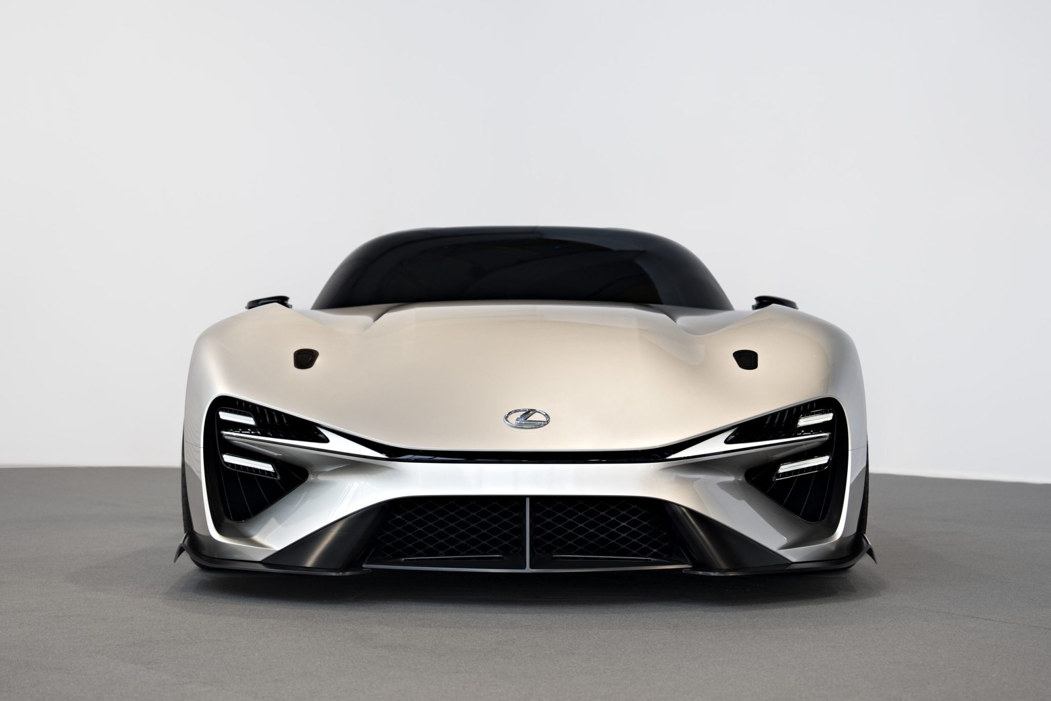 Lexus Electrified Sport concept is a modern-day LFA… with a manual ...