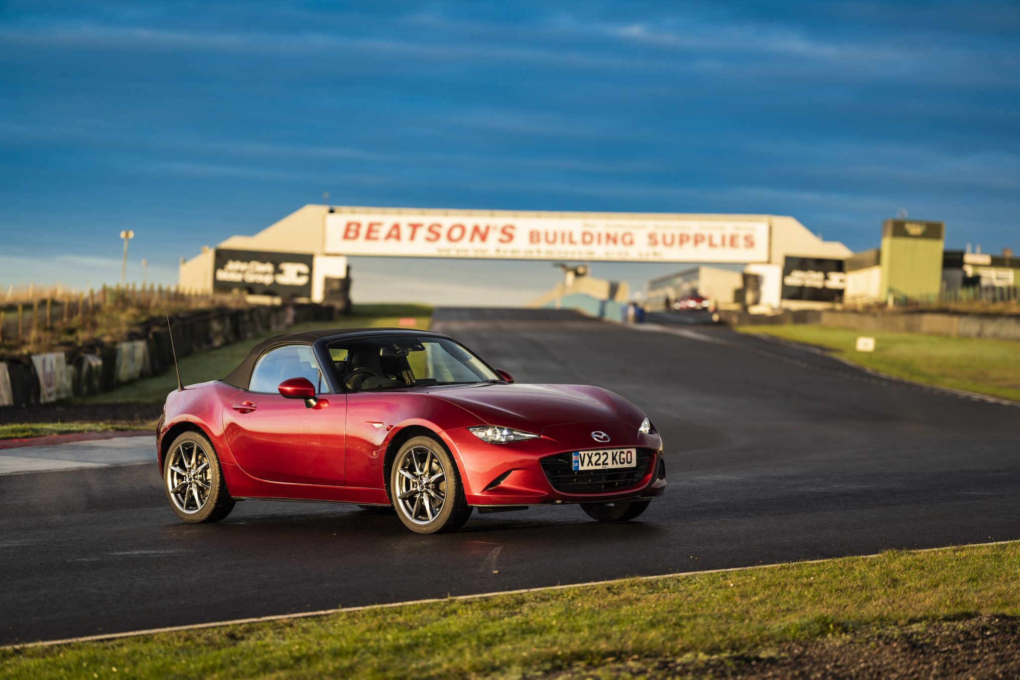 Mazda MX-5 does road trip and hot laps on eco-fuel | Hagerty UK