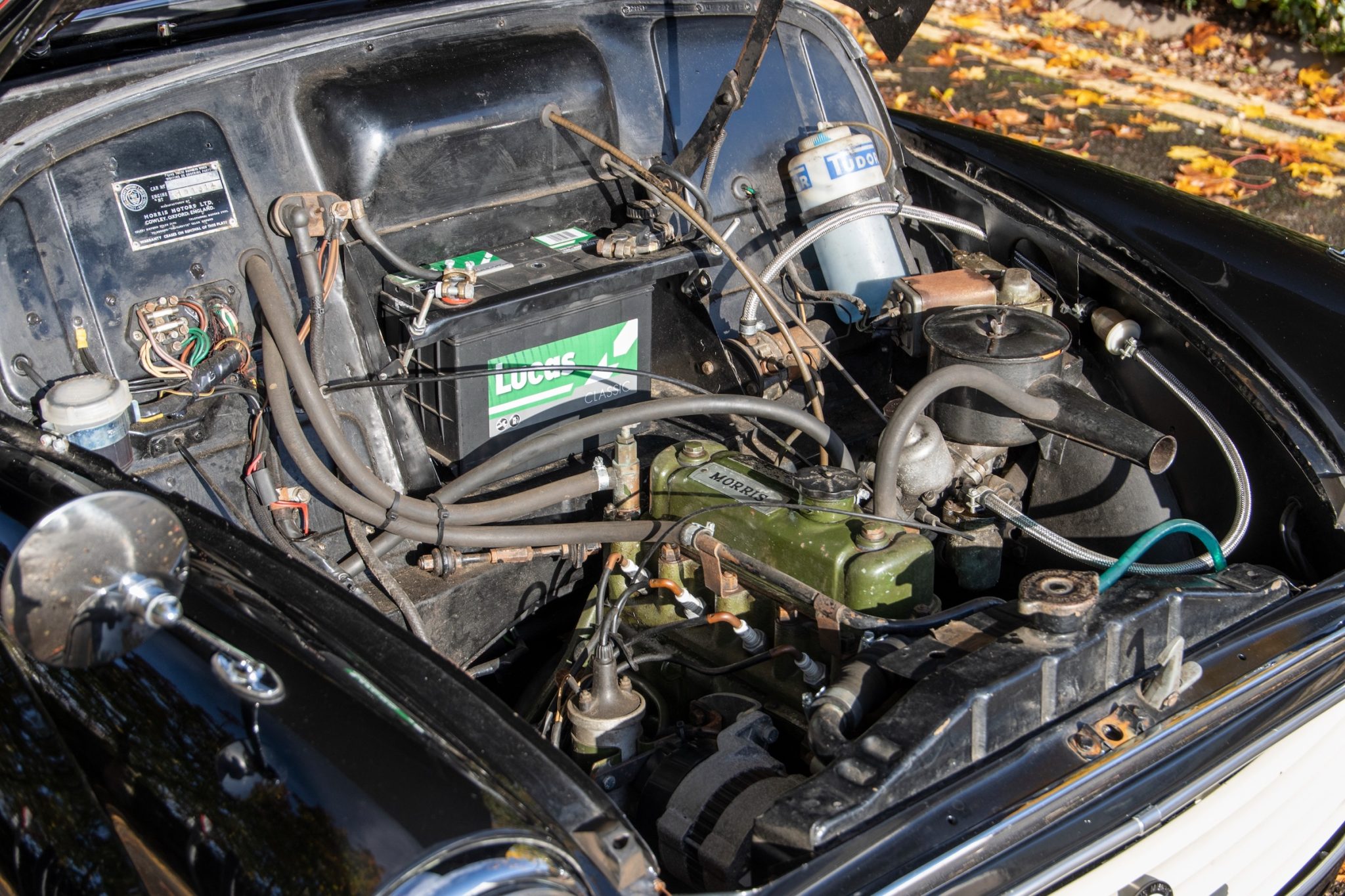 Icon vs Underdog: Mini vs Morris Minor | Hagerty UK