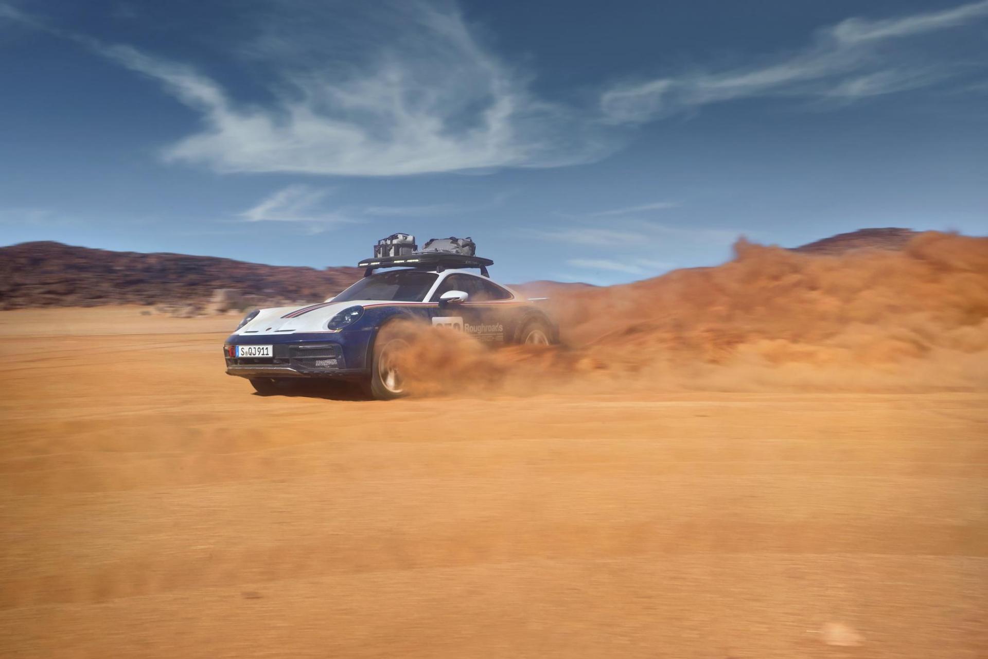 Porsche 911 Dakar review: A new kind of fun | Hagerty UK