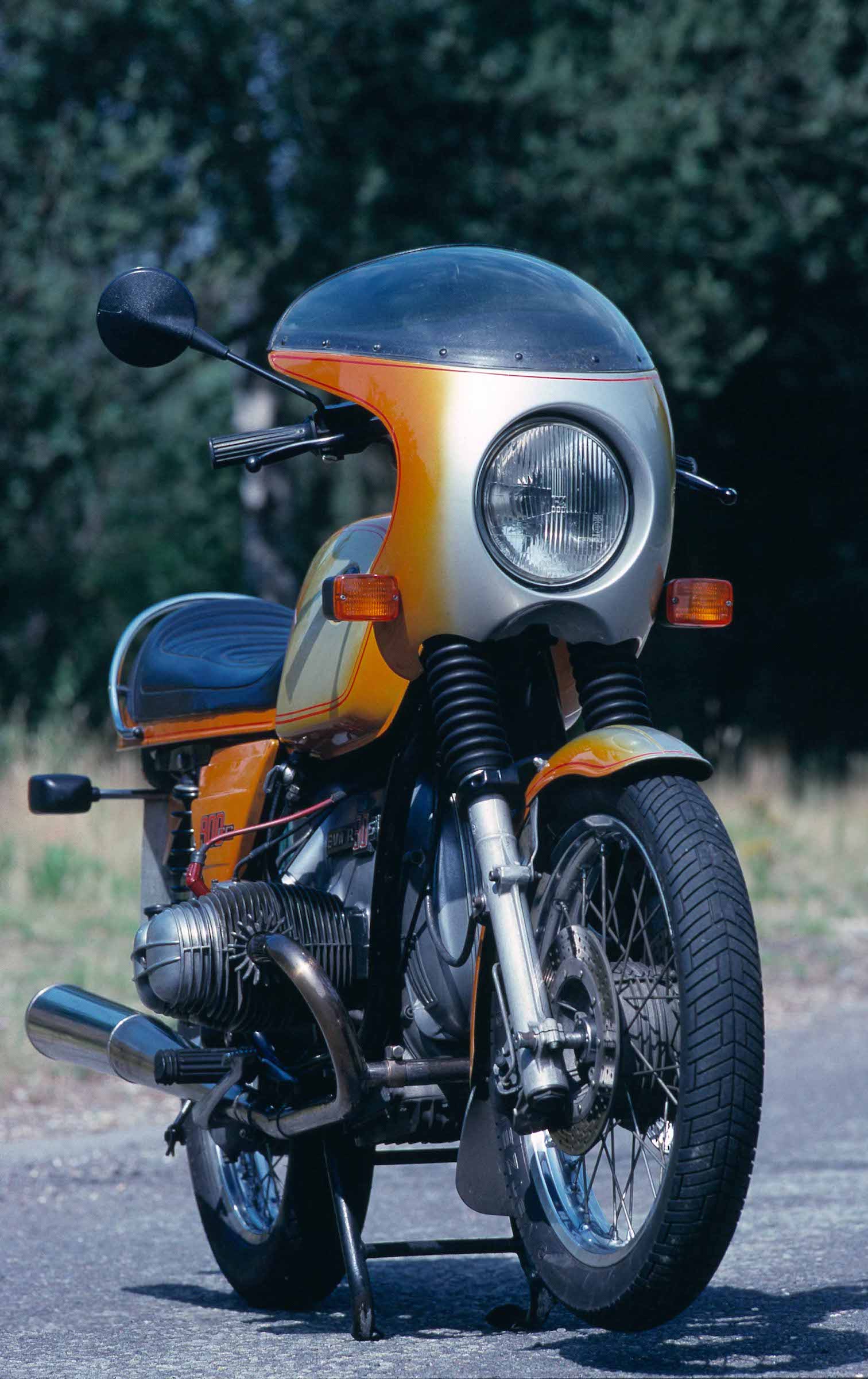 BMW's R90S could be its best bike ever | Hagerty UK