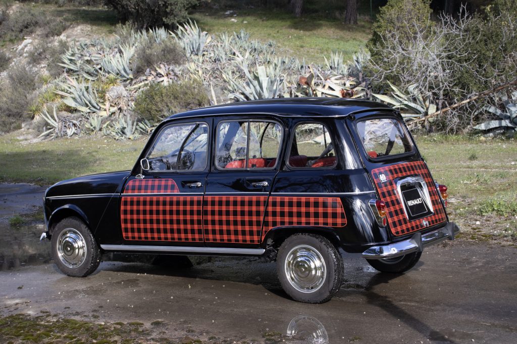 Renault lets you electrify your R4, R5 or Twingo with official retrofit ...