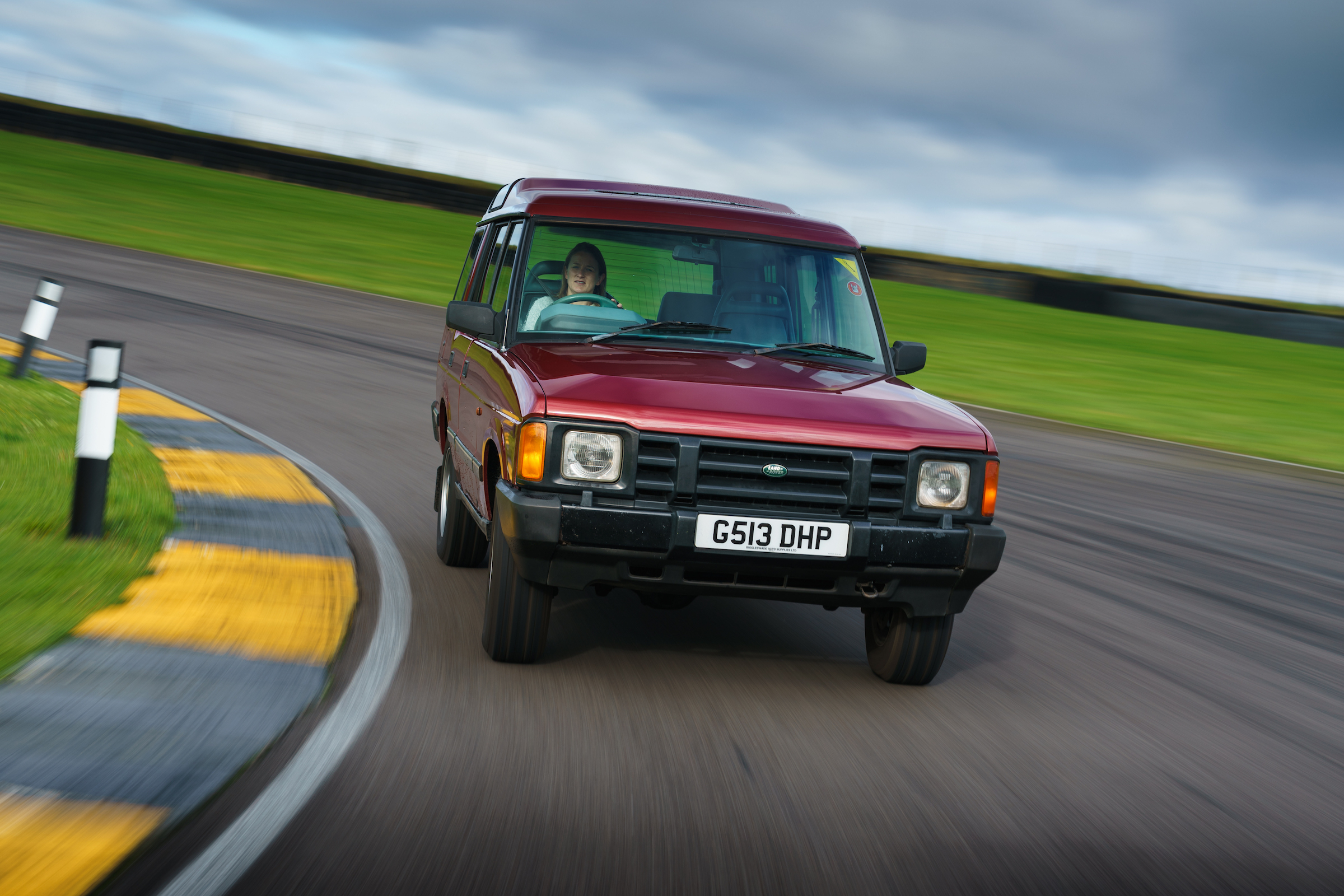 JLR creative chief: Range Rover, Defender, Discovery brands bring ...