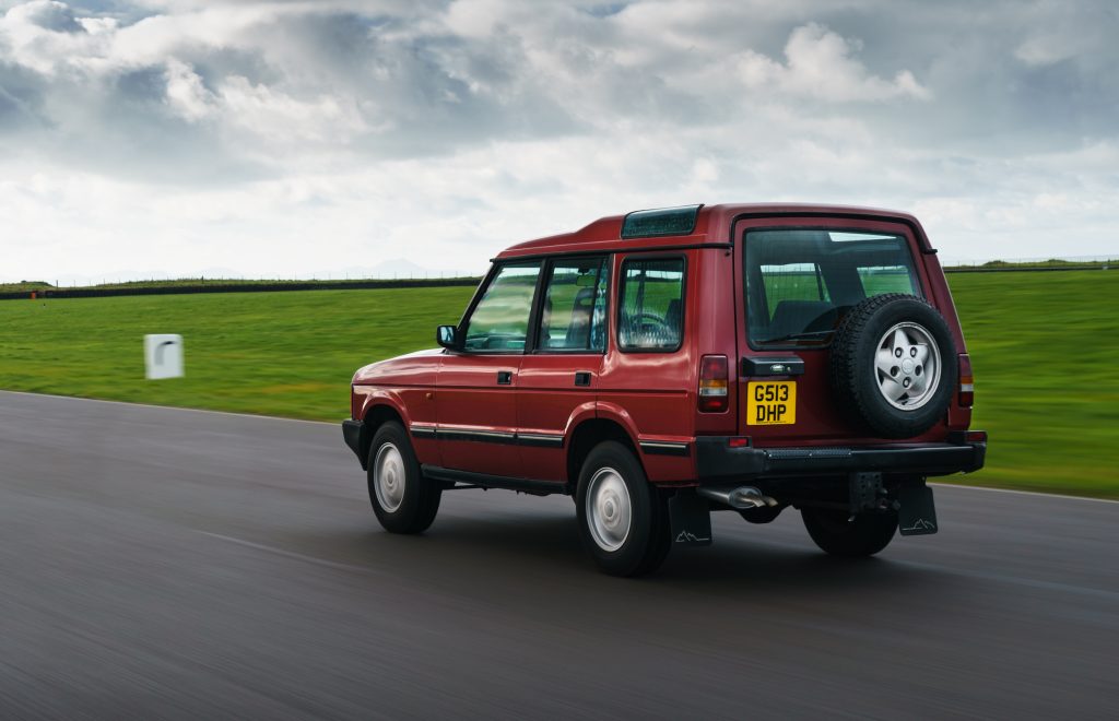 Buying Guide: Land Rover Discovery Series 1 (1989–1998) | Hagerty UK
