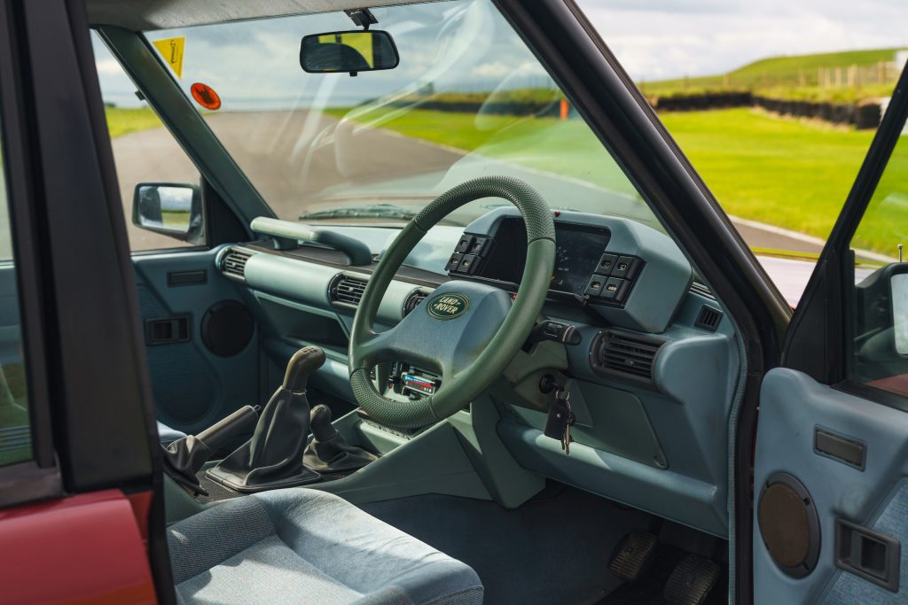 Buying Guide: Land Rover Discovery Series 1 (1989–1998) | Hagerty UK