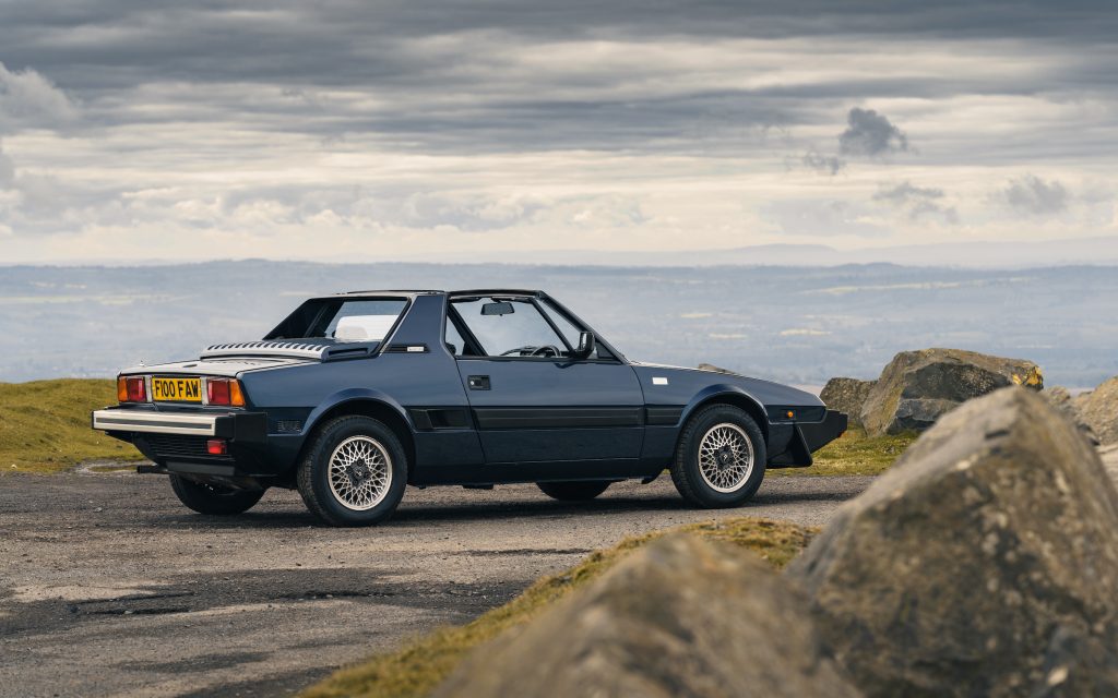 Buying Guide: Fiat X1/9 (1972–1989) | Hagerty UK