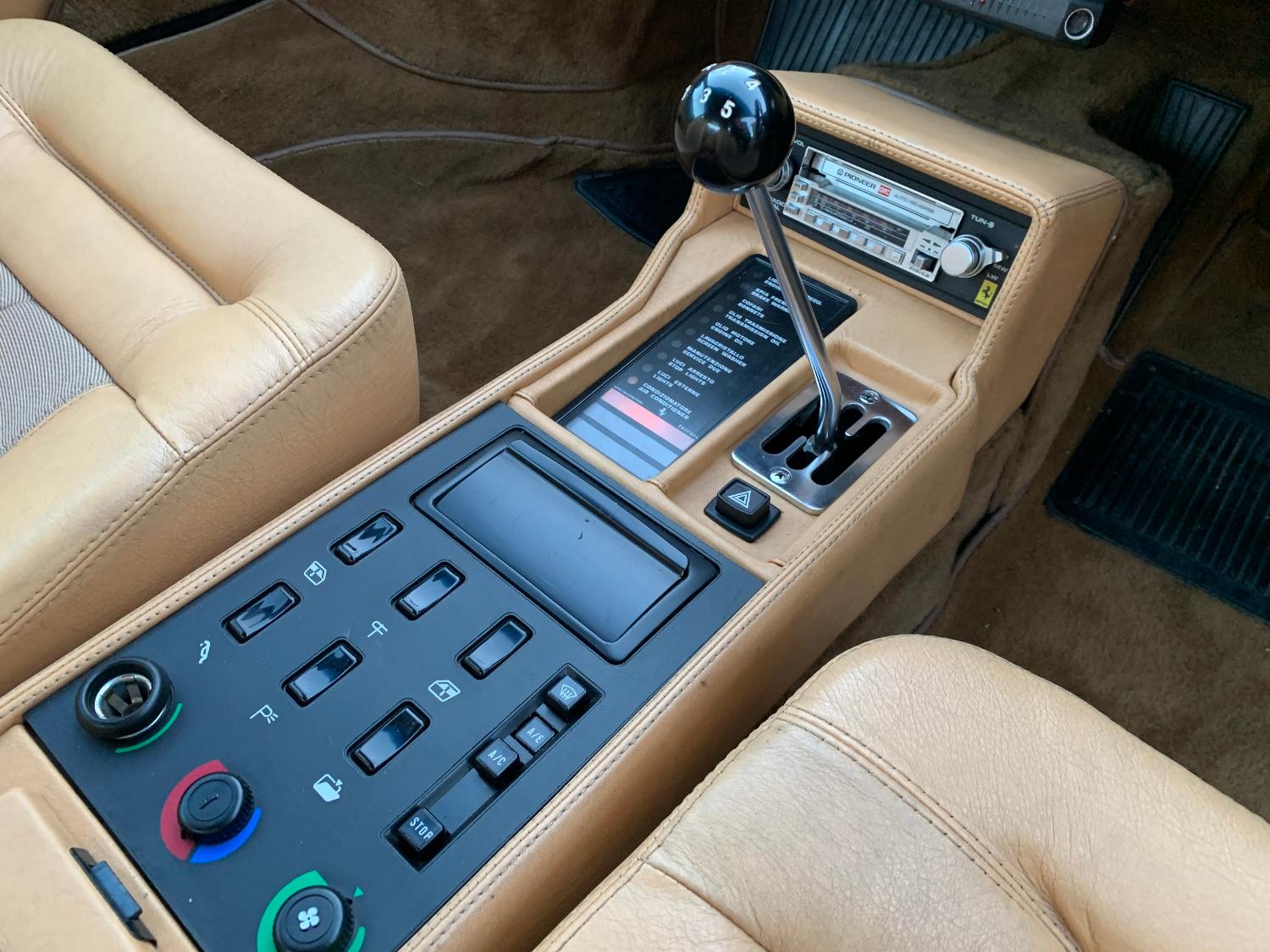 Say a little prayer for me – I bought a 1983 Ferrari Mondial QV ...