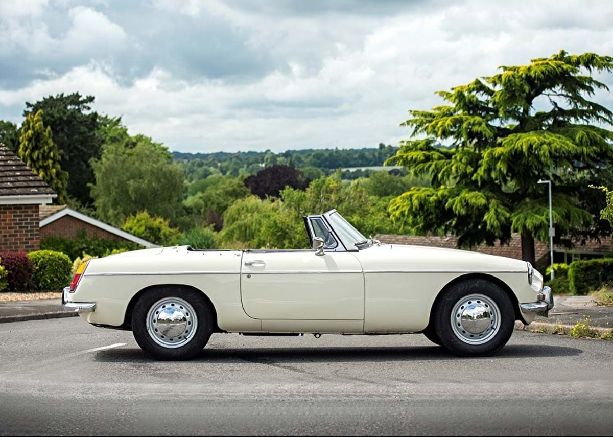 The Full English: MG MGB | Hagerty UK
