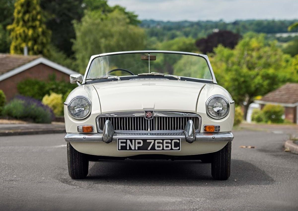 The Full English: MG MGB | Hagerty UK