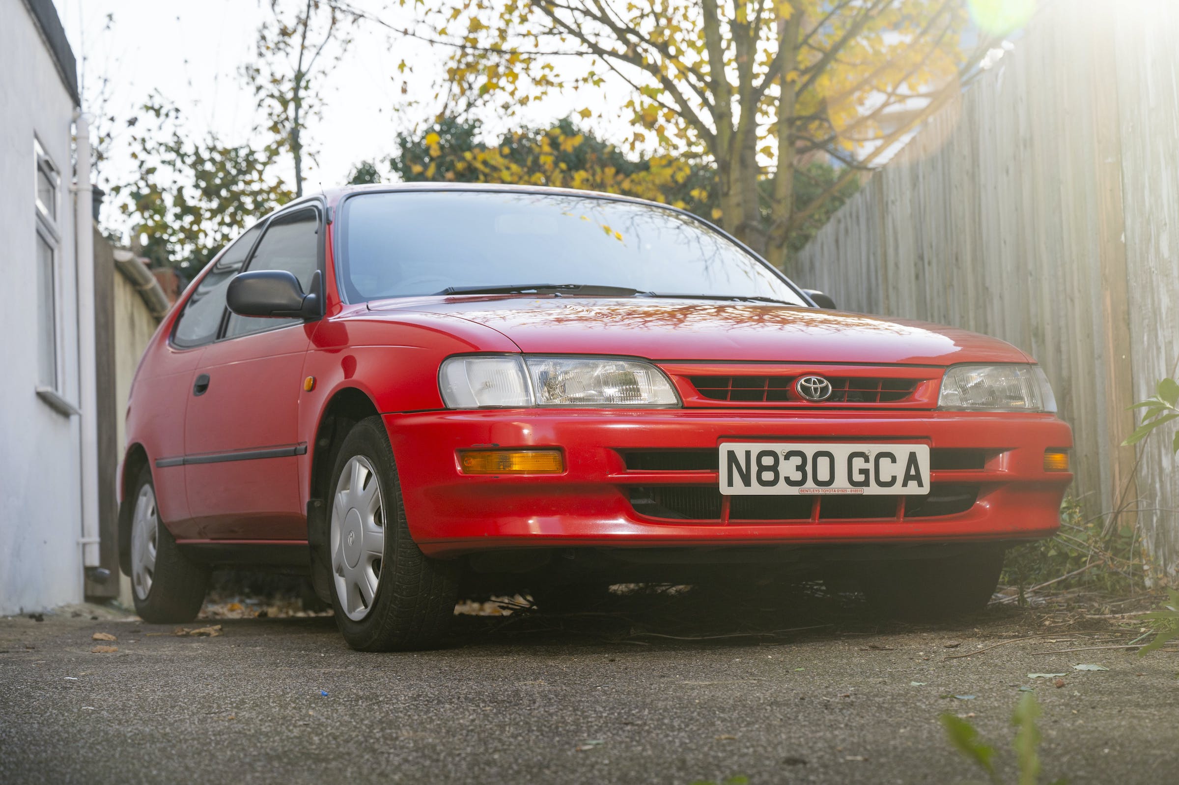 Unexceptional Classifieds: Toyota Corolla GS | Hagerty UK