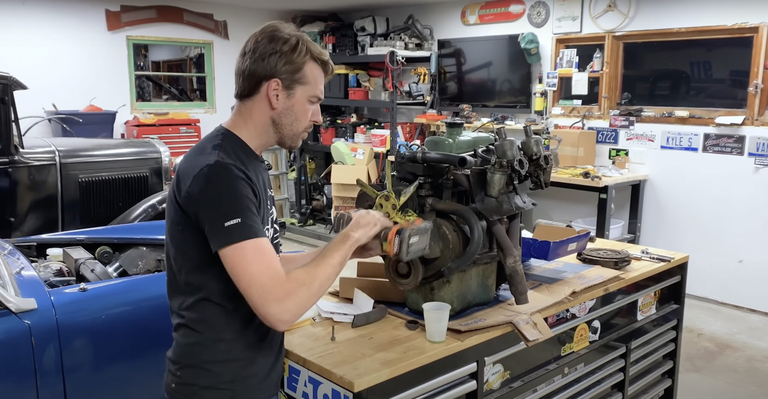 5 garage projects that look simple... but aren’t | Hagerty UK