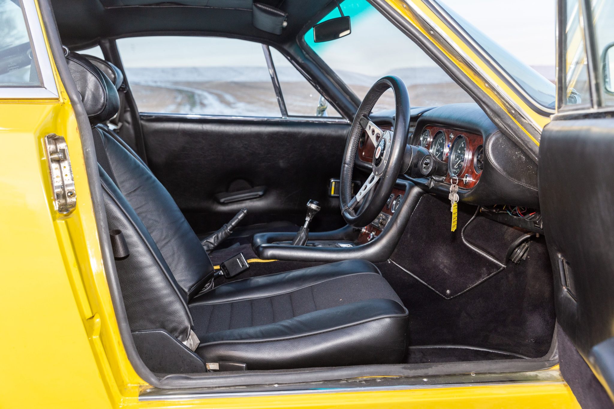 Ace Venturer: the Trident sports car that could have been a TVR ...