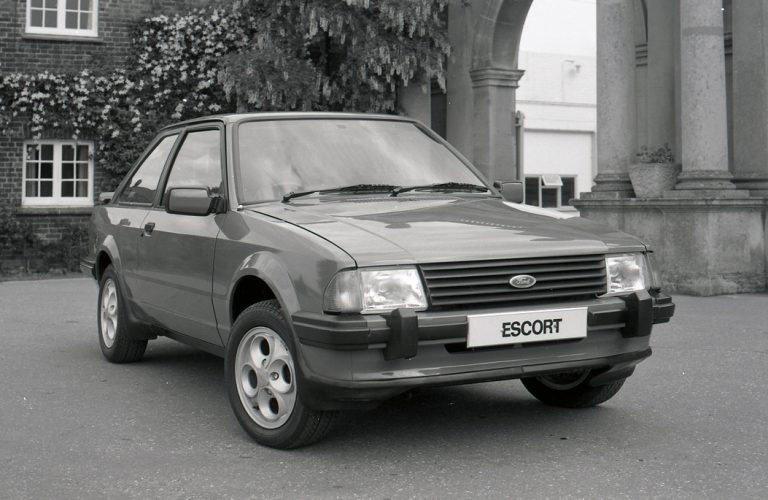 The Full English: Ford Escort | Hagerty UK