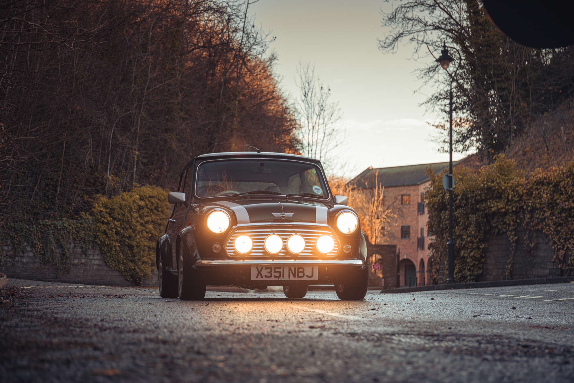 Pride and joy: 734-mile Mini Cooper Sport goes to auction | Hagerty UK