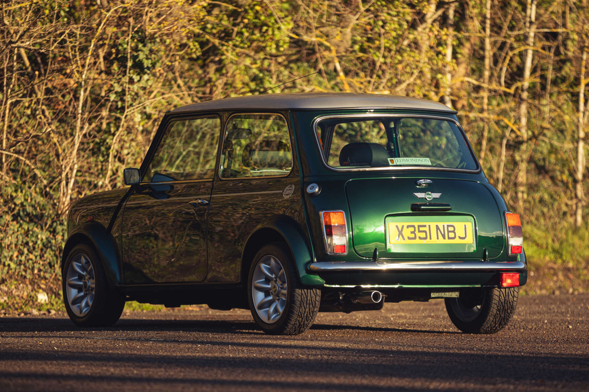 Pride and joy: 734-mile Mini Cooper Sport goes to auction | Hagerty UK