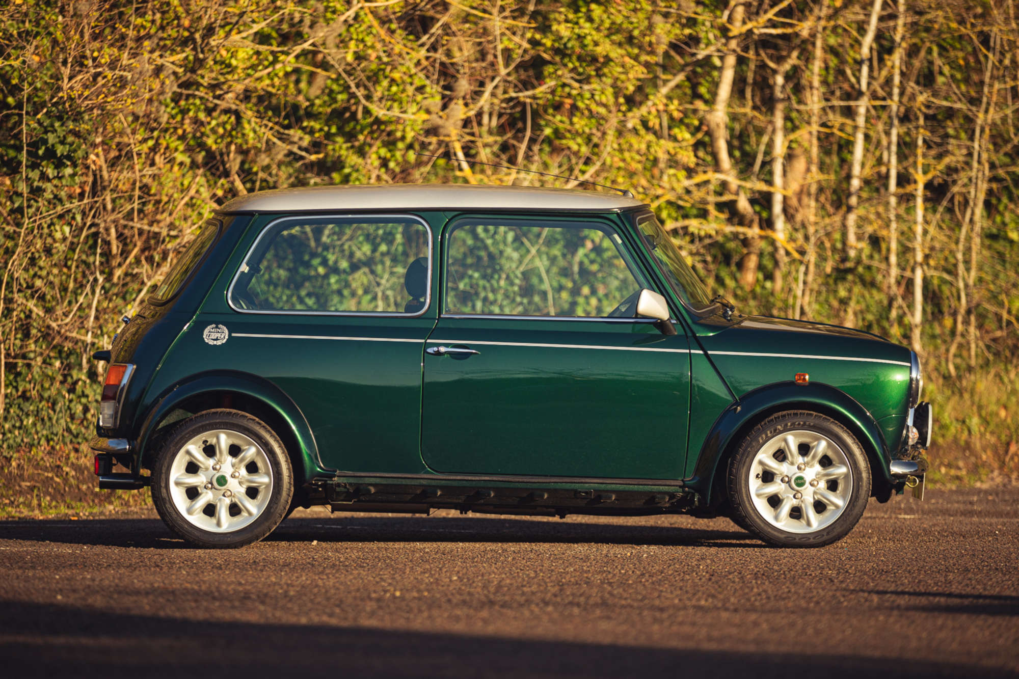 Pride and joy: 734-mile Mini Cooper Sport goes to auction | Hagerty UK