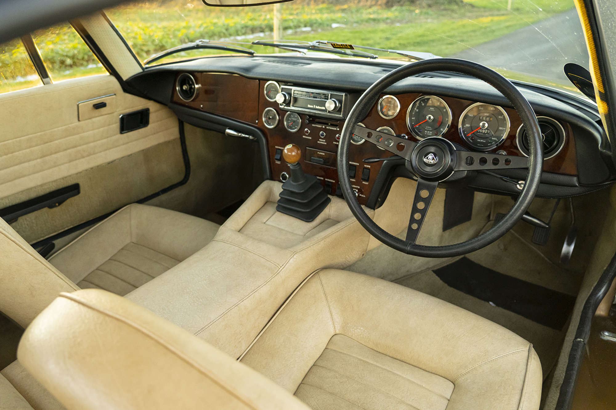 Colin Chapman's own Lotus Elan +2 could be yours | Hagerty UK