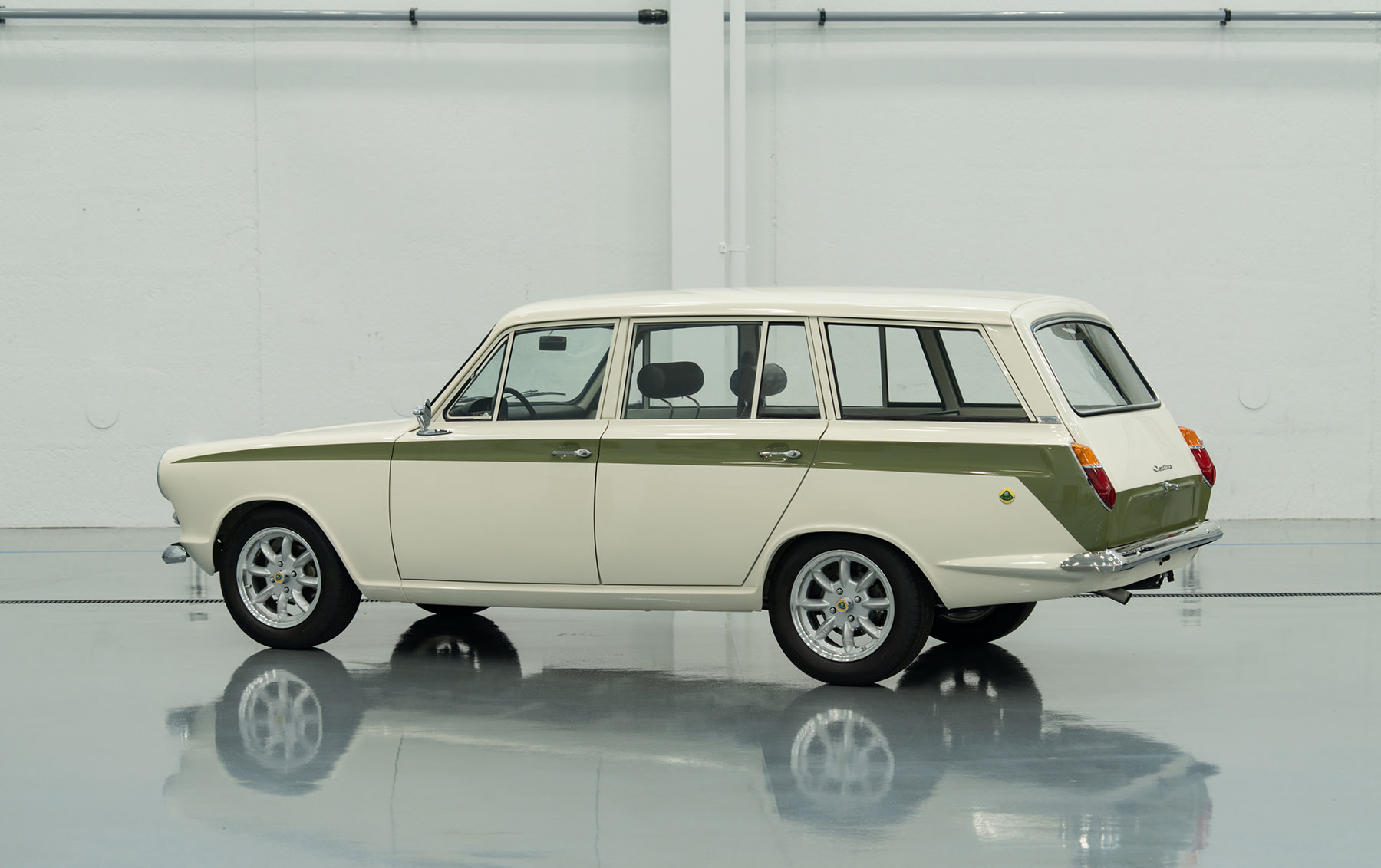 Another chance to own the world’s most practical Lotus Cortina | Hagerty UK