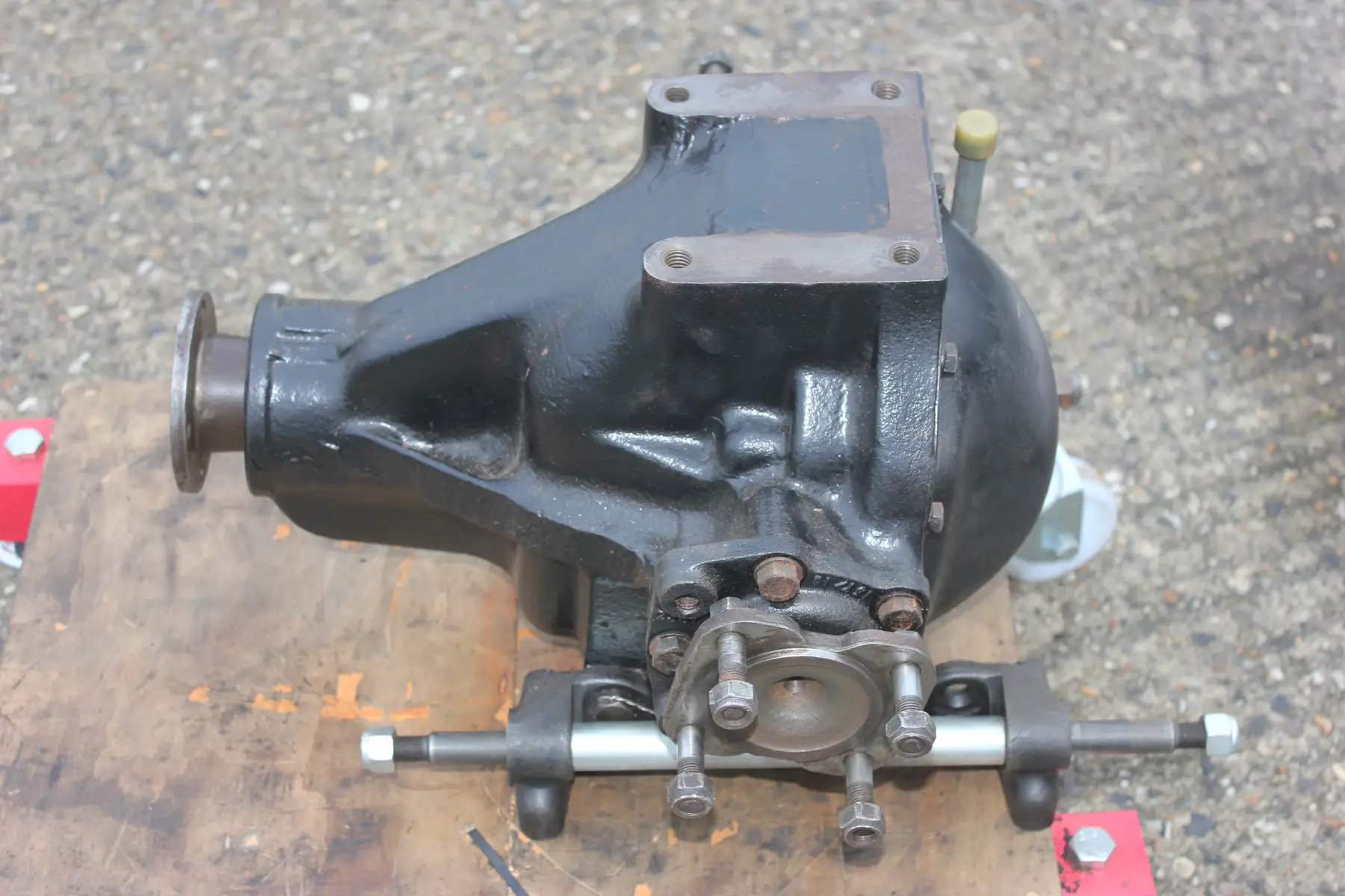 Home after 50 years, this project Jaguar E-type now needs someone to ...