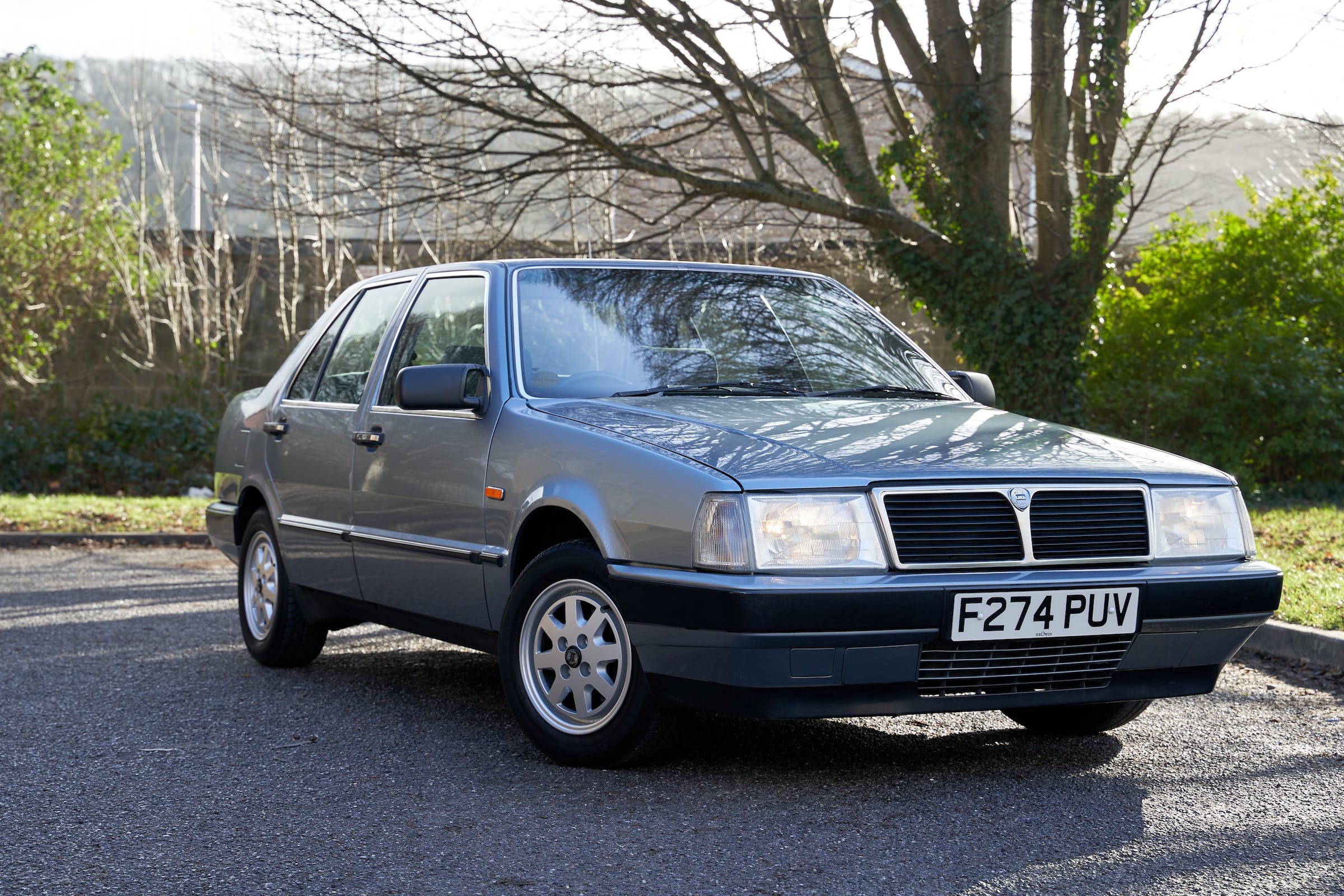 Unexceptional Classifieds: Lancia Thema 2.0 ie | Hagerty UK